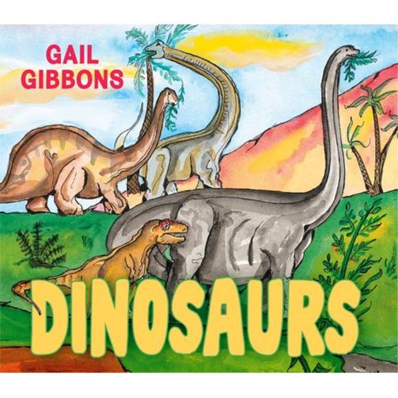 Gail Gibbons | Other | Dinosaurs Board Book Gibbons Gail | Poshmark